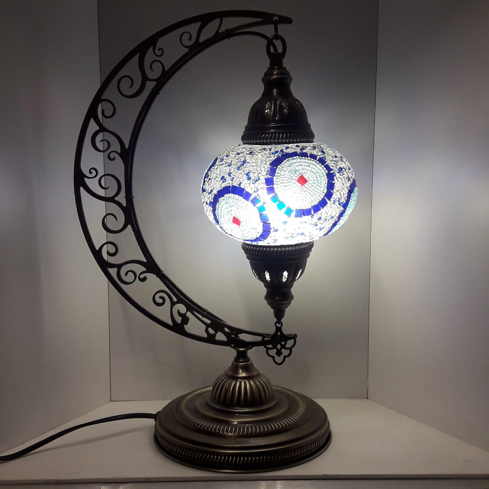 Mosaic Lamps – Bosphorusshopping